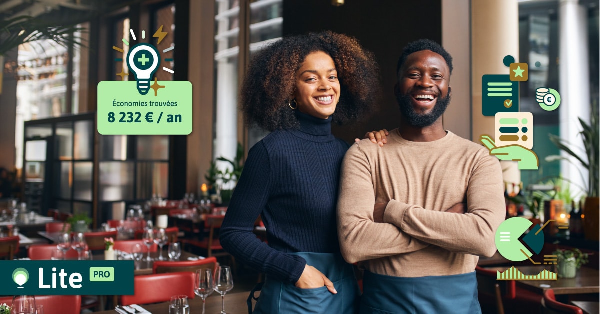 Lite Pro, la gestion d'énergie tout-en-un pour les professionnels